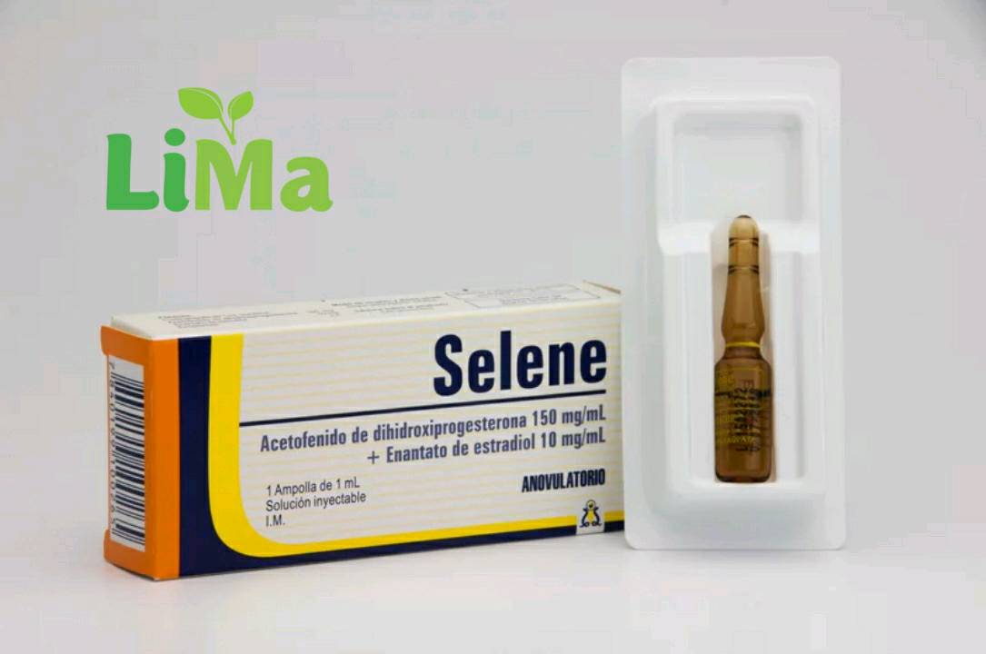 Selene, anticonceptivos en Asunción