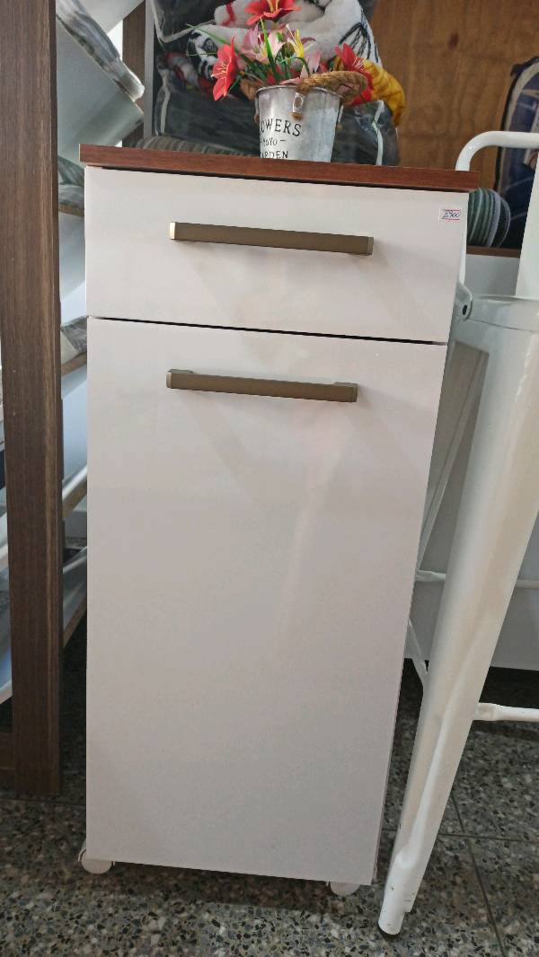 Mueble multiuso con ruedas en San Carlos