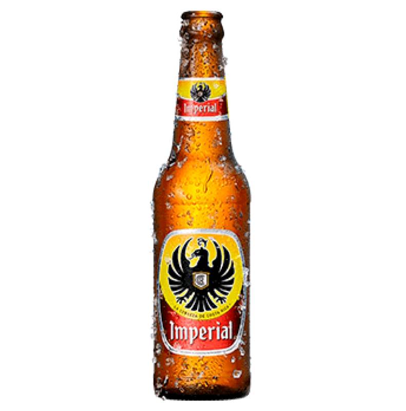 Cerveza Imperial 350ml en Limón