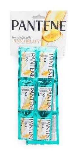 Shampoo de sobre pantene c24 en Oaxaca