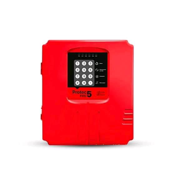 PROTEC FIRE 5 - SISTEMA DE ALARMA CONTRA INCENDIO - en Lima