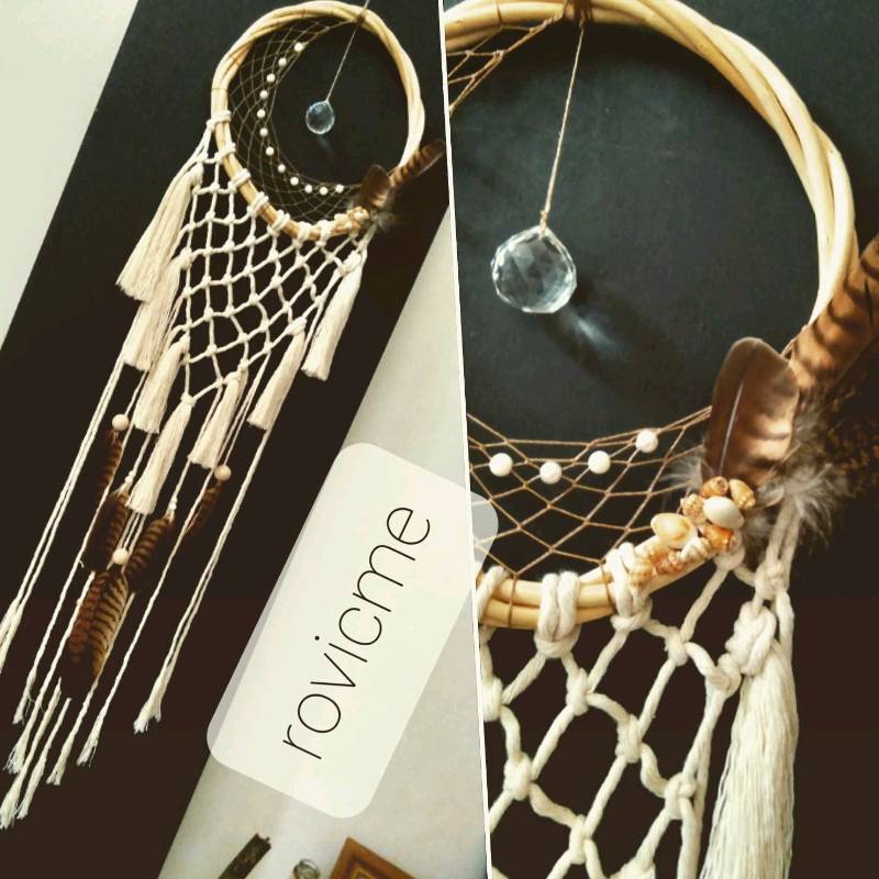 Luna macrame en Entre Rios