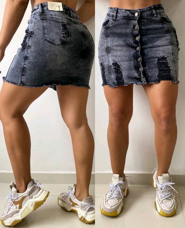 Faldas en jeans en Cali