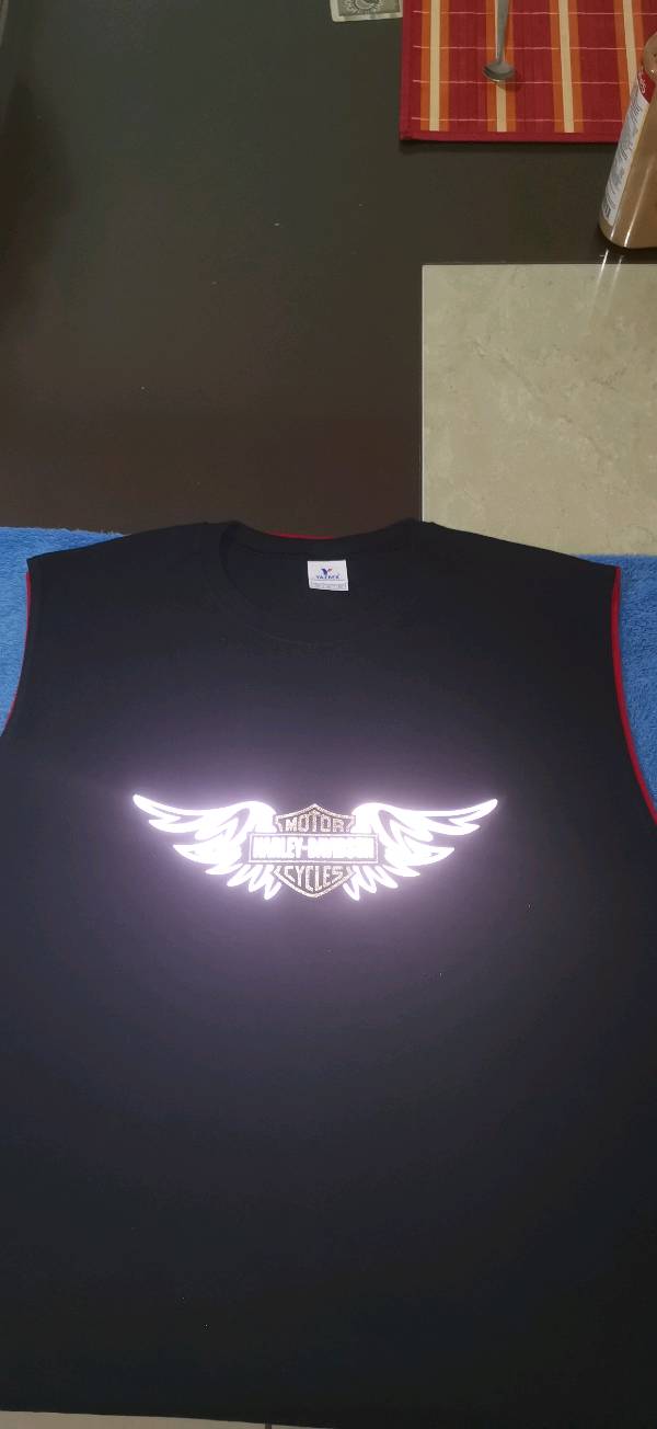 Playeras estampadas en vinil textil en Queretaro