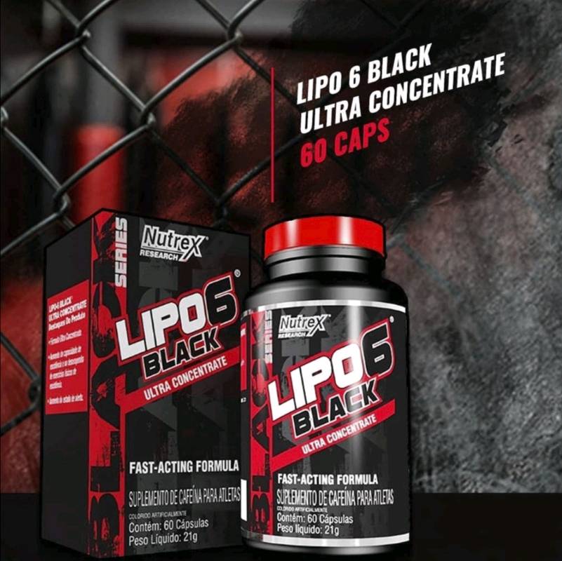LIPO 6 BLACK ULTRA CONCENTRADO en Lima