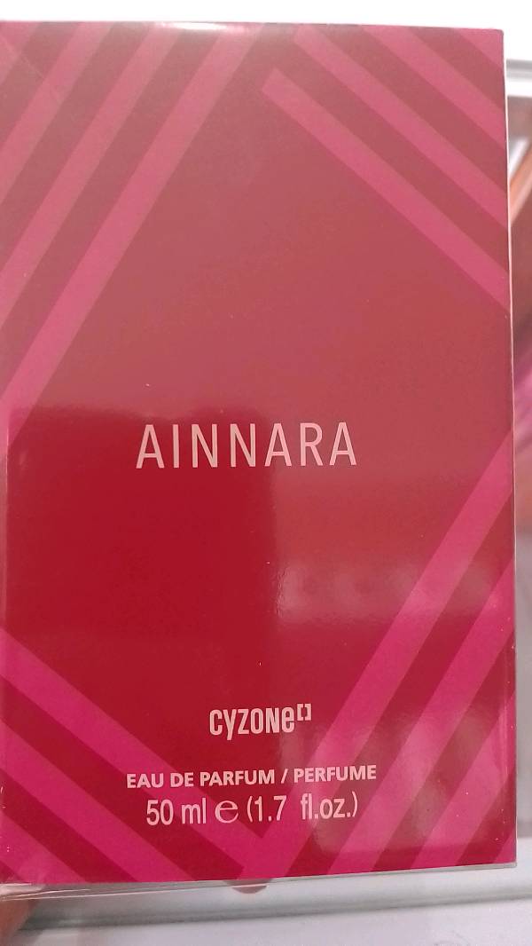 Perfume AINNARA en Arequipa