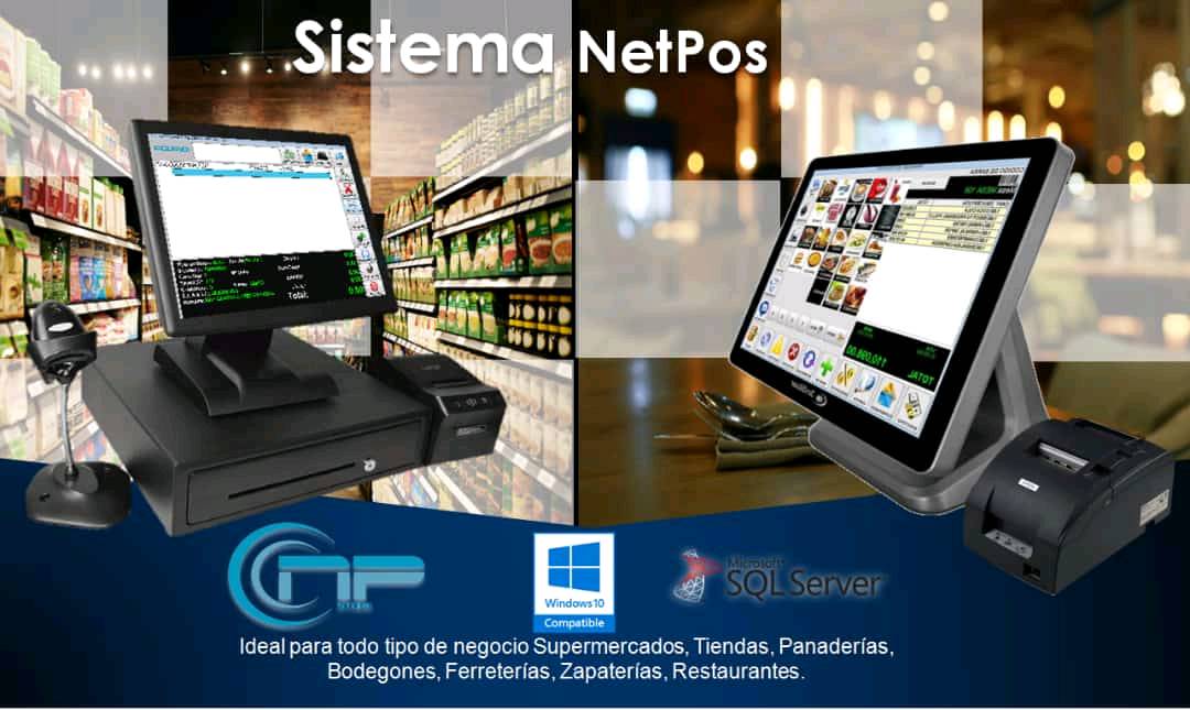 Sistema Facturacion Netpos en Ciudad Guayana