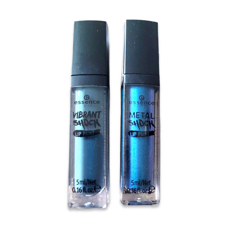 kit de hermosos labiales metálicos en Valparaíso