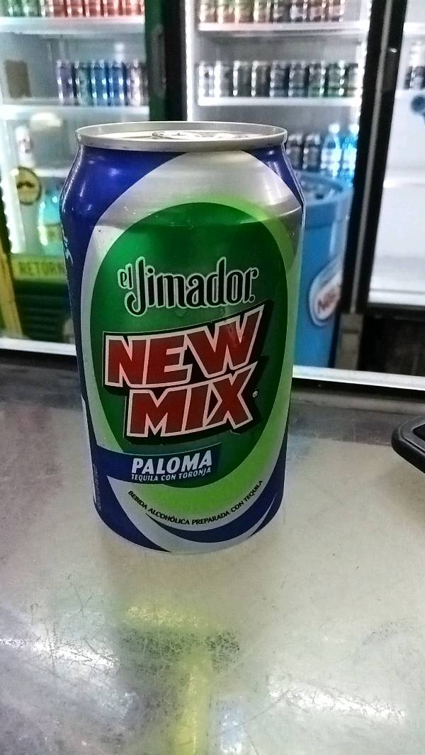 New mix paloma en Tlahuac