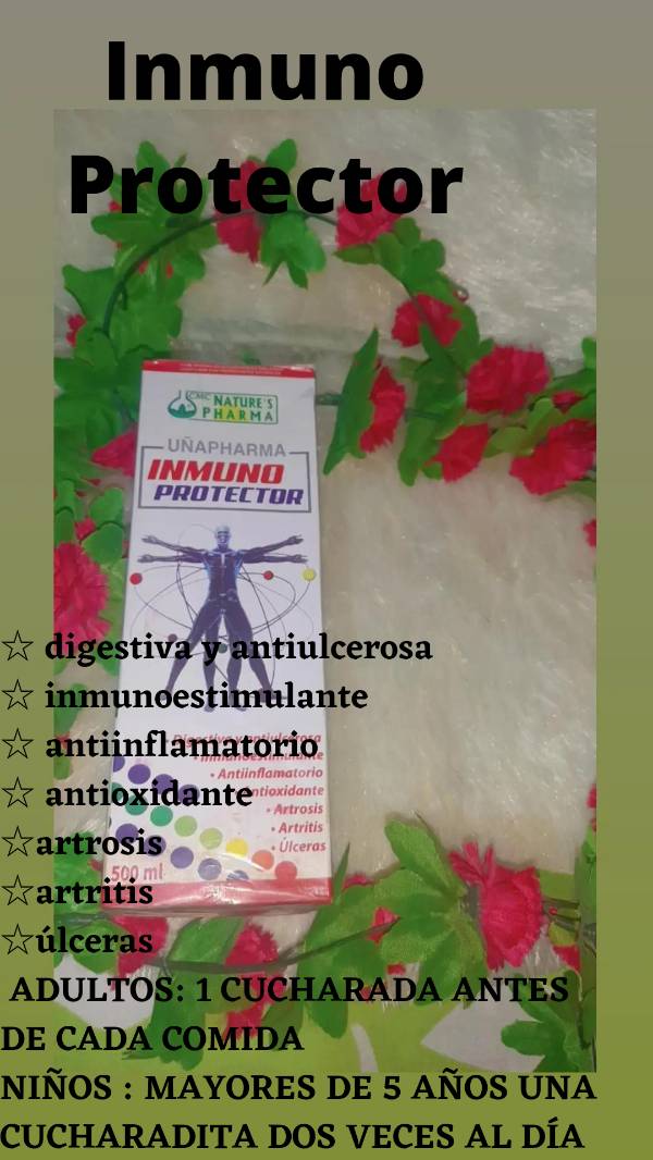 INMUNO PROTECTOR en Guayaquil