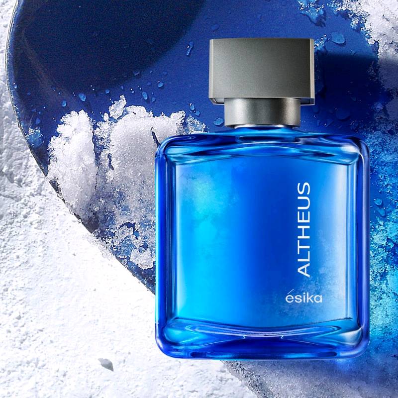 Altheus!!! Perfume masculino en Santiago de los Caballeros