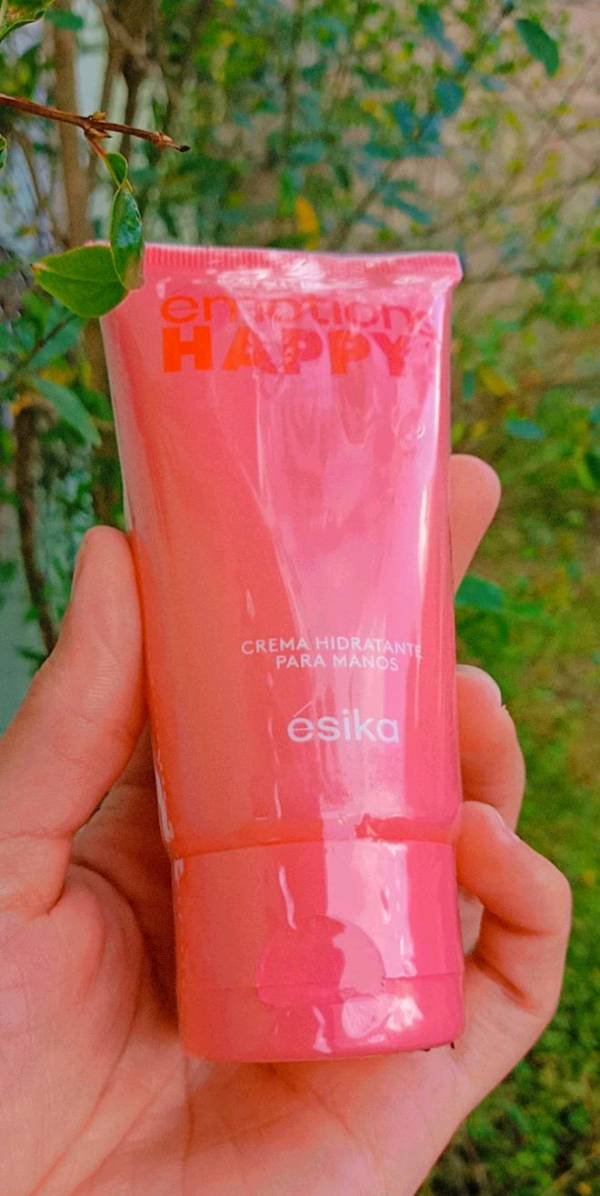 Emotion Happy!!! Crema hidratante para mano en Santiago de los Caballeros