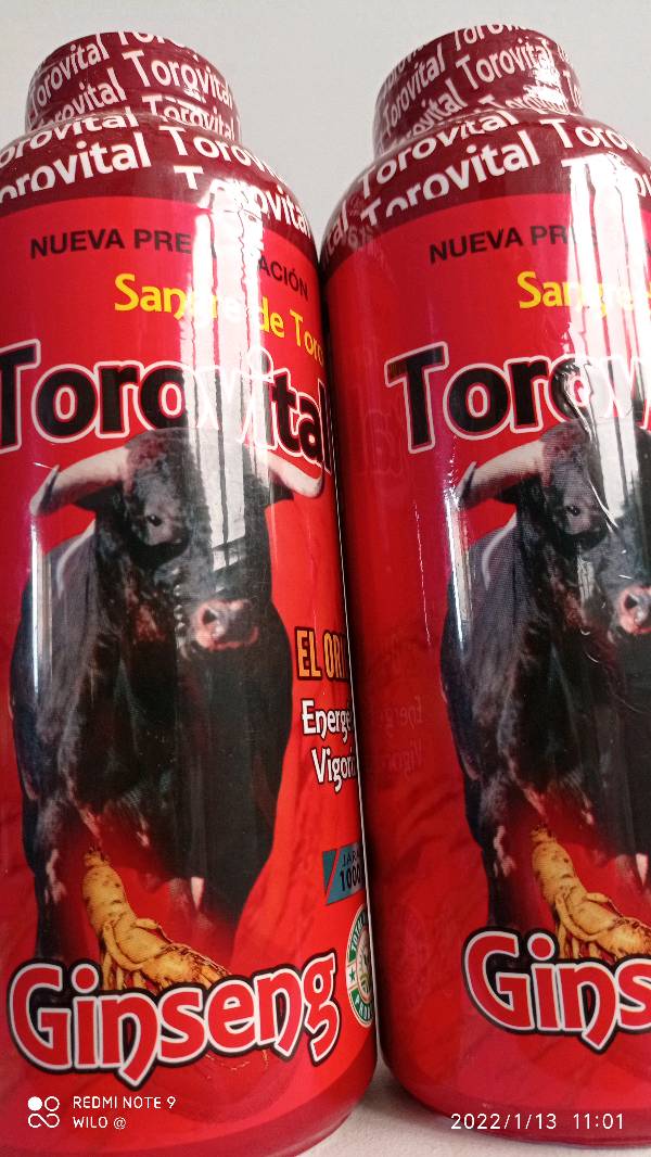 Toro vital en Ibagué