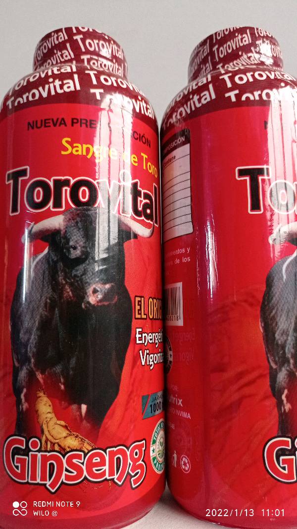 Toro vital en Ibagué