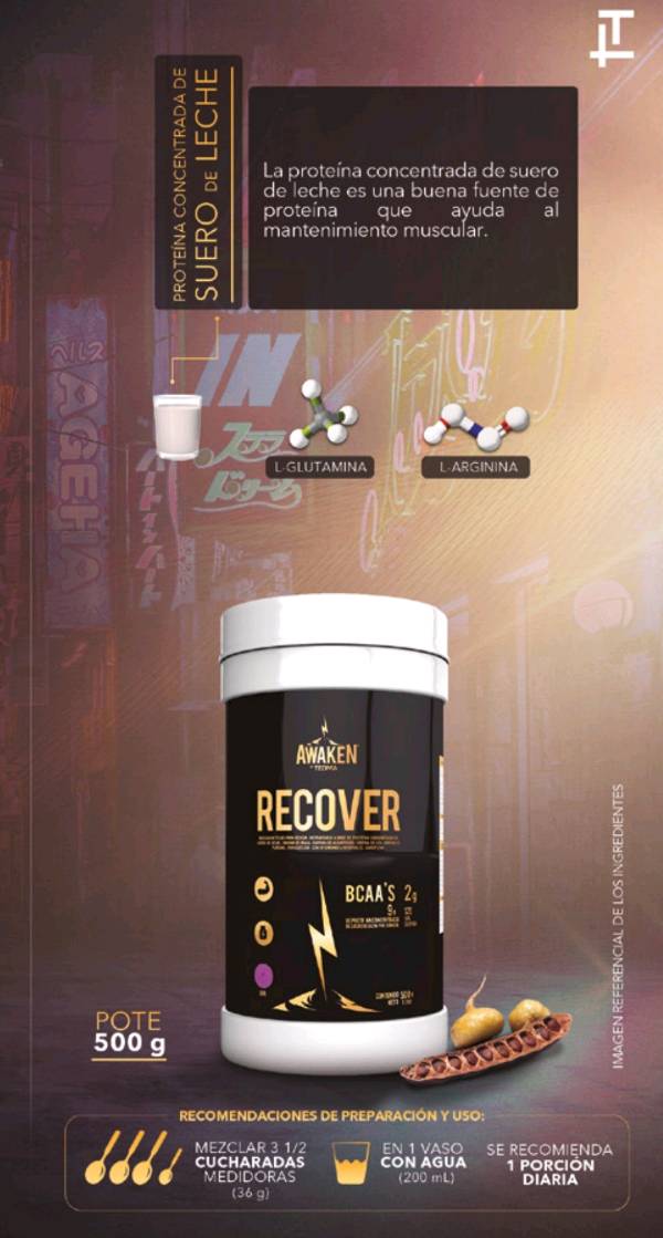 RECOVER en Cochabamba