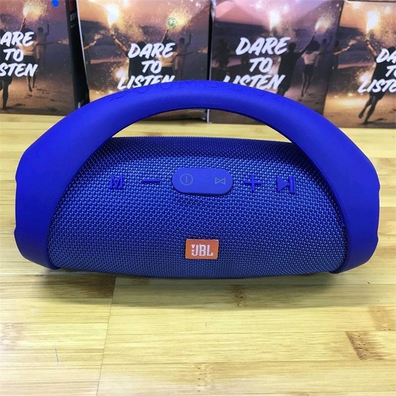 Parlante Booms Box Mini Bafle portatil Alta calidad en Bogotá