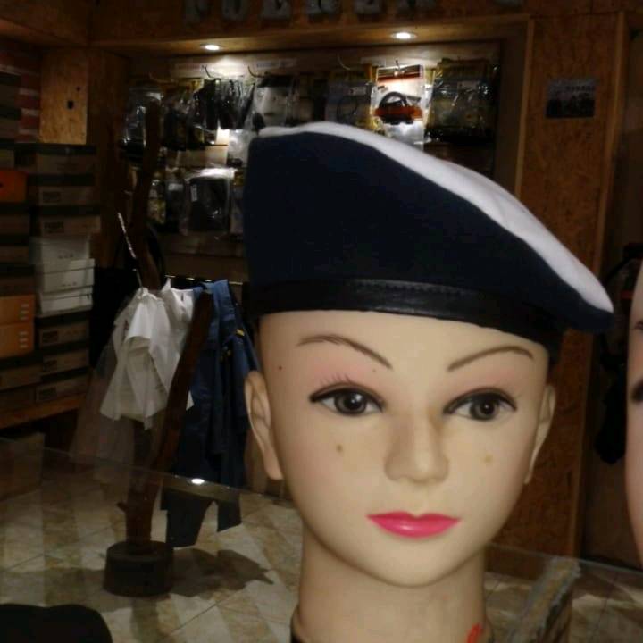 Boina policía infantil en Salta