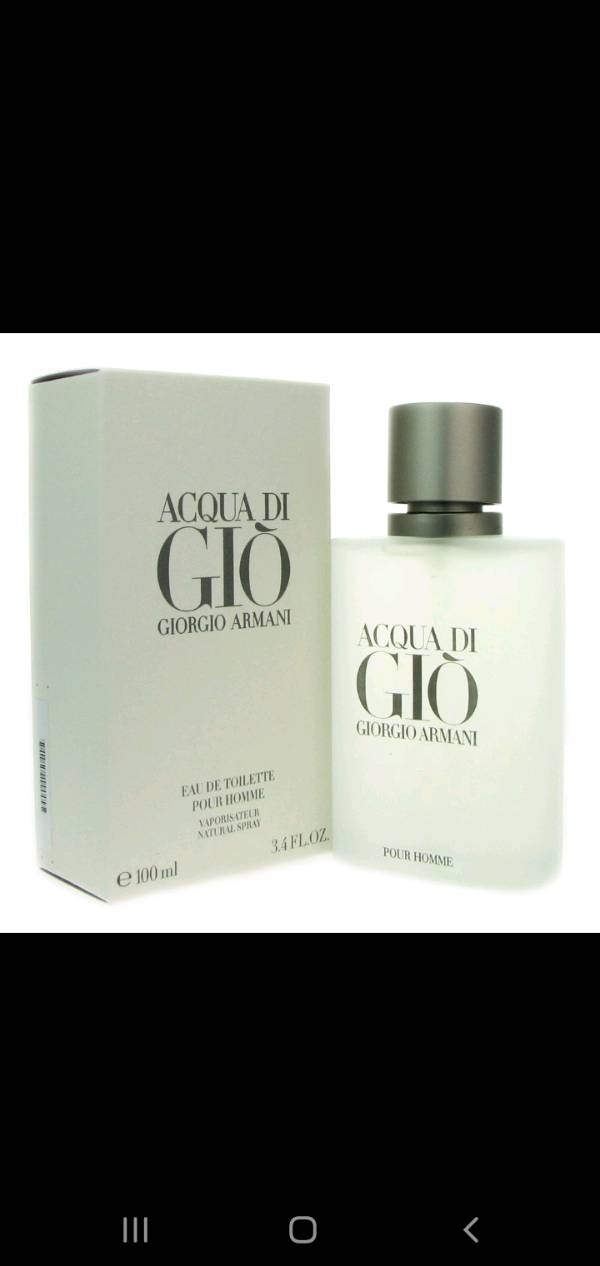 Perfume GIO en Penonomé