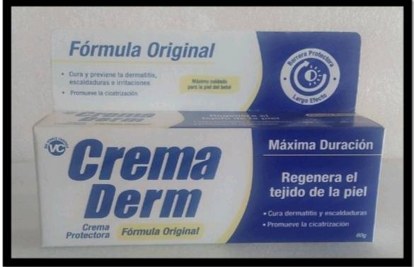 Crema Derm en Chone