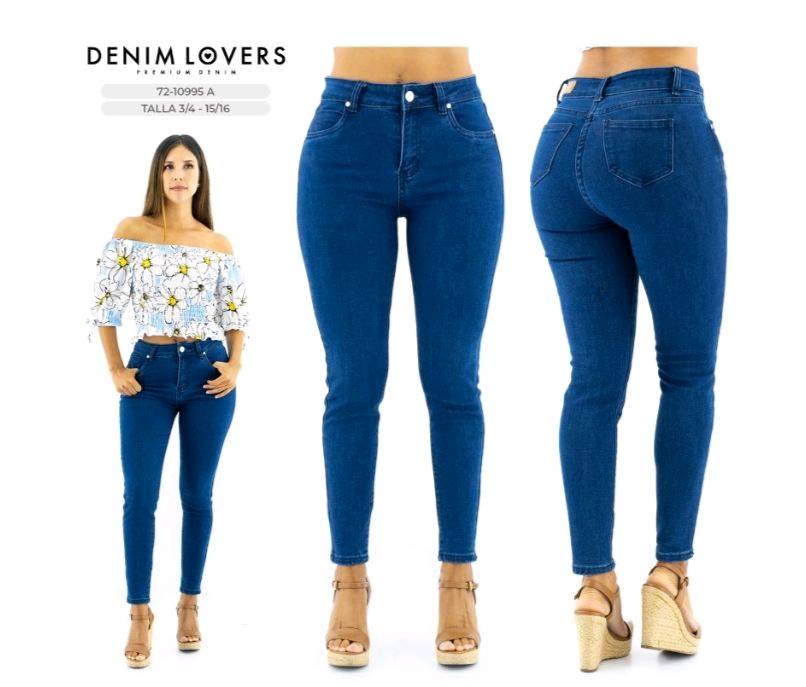 Jeans DENIM LOVERS en San Francisco Gotera