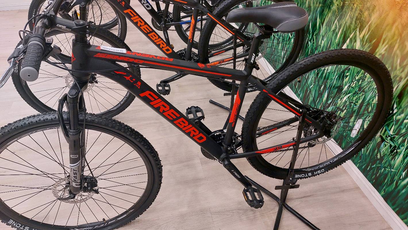 Firebird Adventure r29 aluminio en Buenos Aires