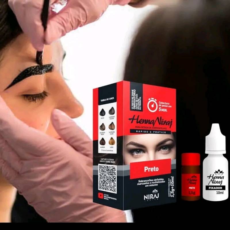Henna Ninaj Profesional en Fernando de la Mora