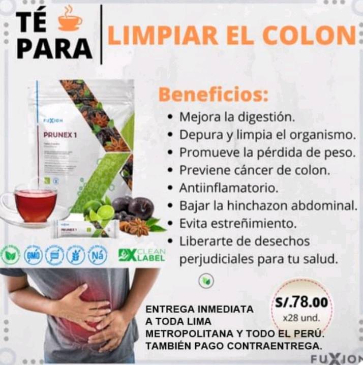 Prunex en Lima