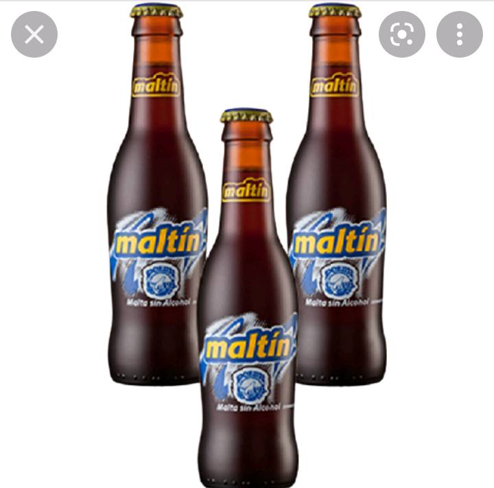 Refresco y malta pequeña en puerto cabello