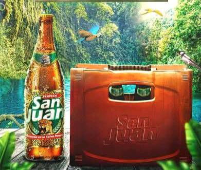 Cerveza San Juan. 620ml. X 12 botellas en Pucallpa