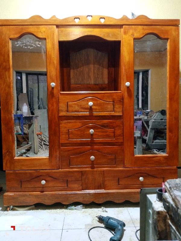 Ropero en Guatemala City