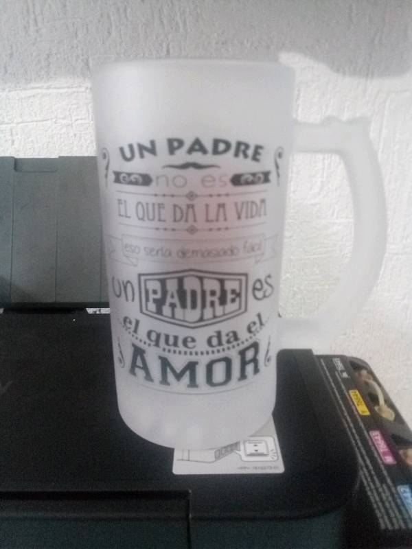 Tarro personalizado en Poza Rica de Hidalgo