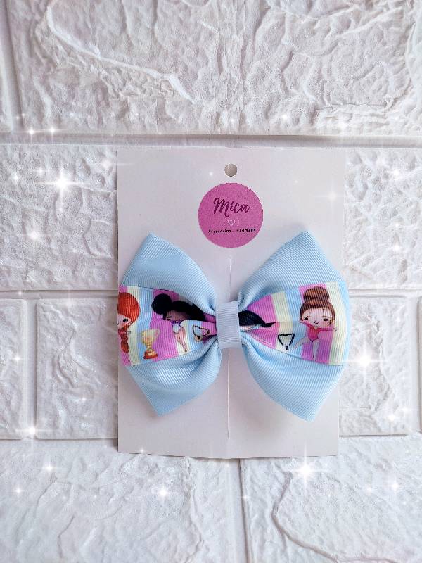 Lazos personaje en Lima