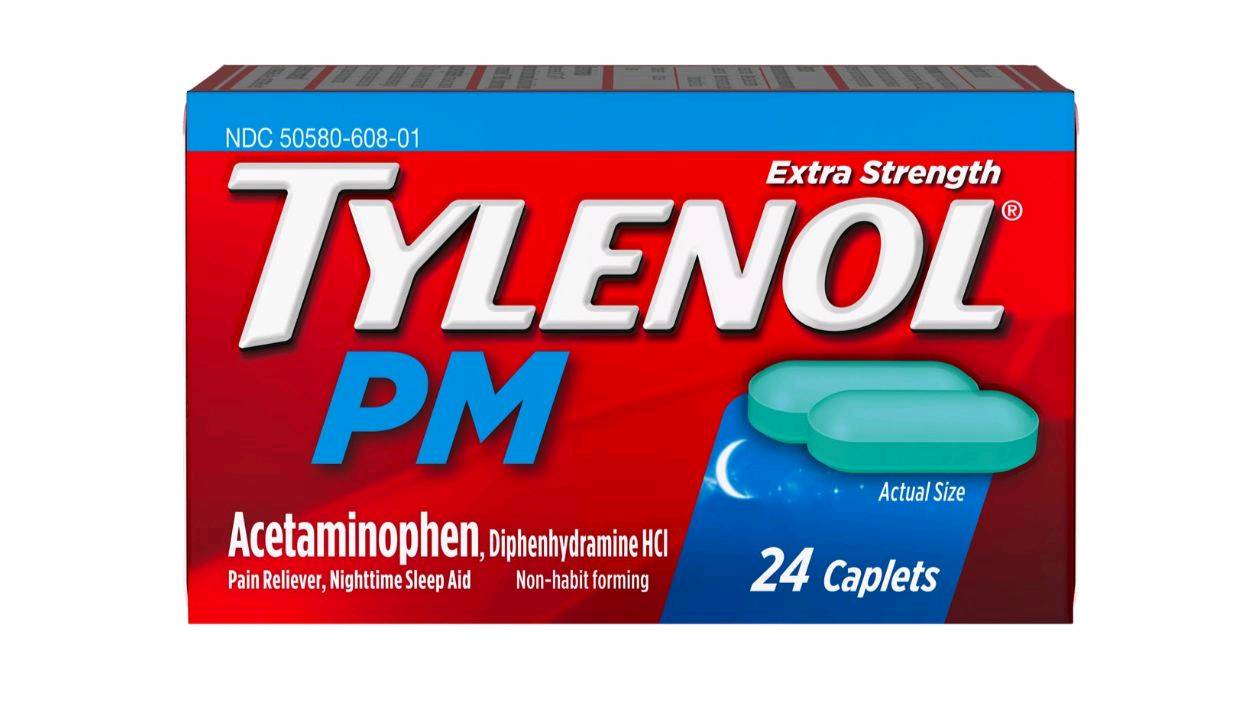 Tylenol PM en New York City