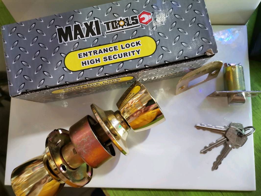 Llavin Pelota MAXITOOLS Con llave en Juticalpa