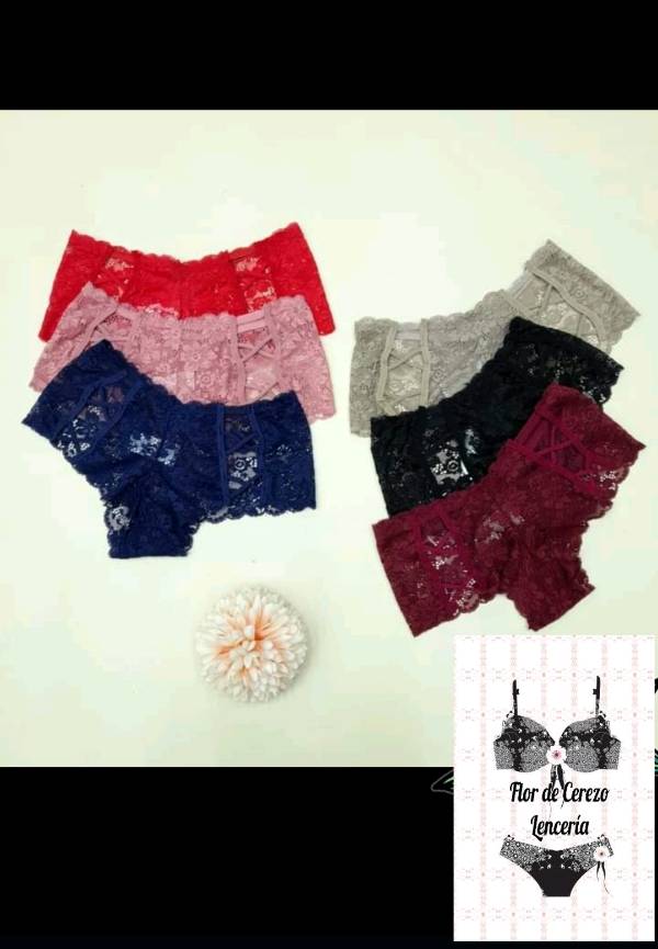 Blumer, Hilos y Cacheteros encaje en San Jose