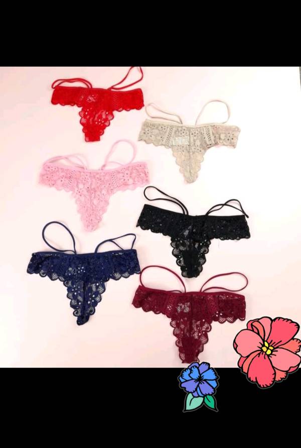 Blumer, Hilos y Cacheteros encaje en San Jose