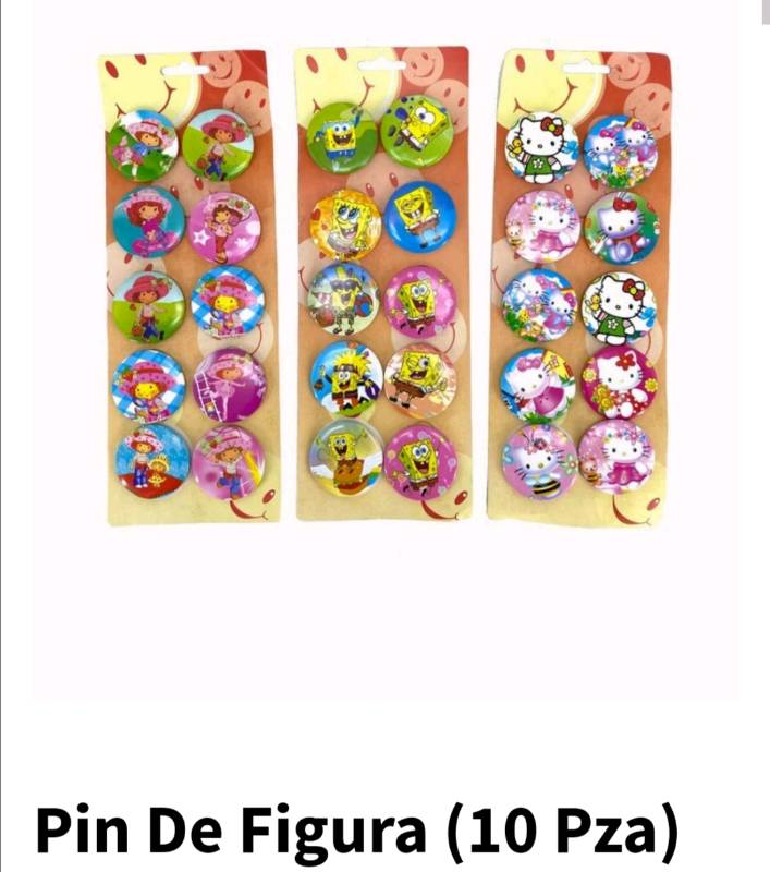 Pines varios carton en Santa Ana