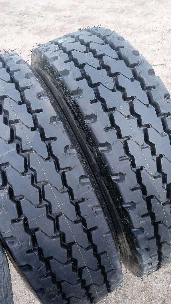 Venta de llantas reencauchadas de todo tipo de medidas en Boydton