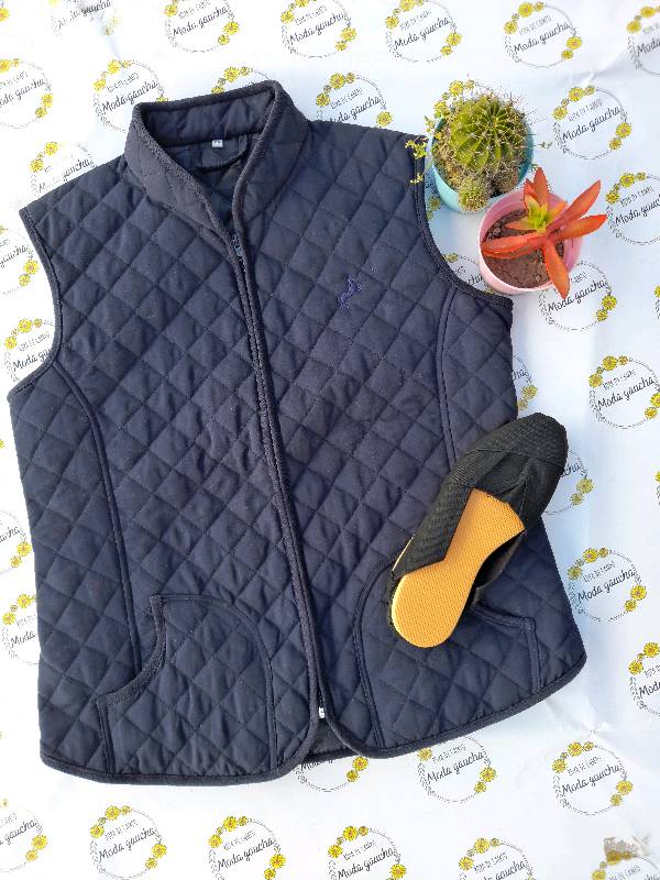 Chaleco matelassé mujer en Olavarría