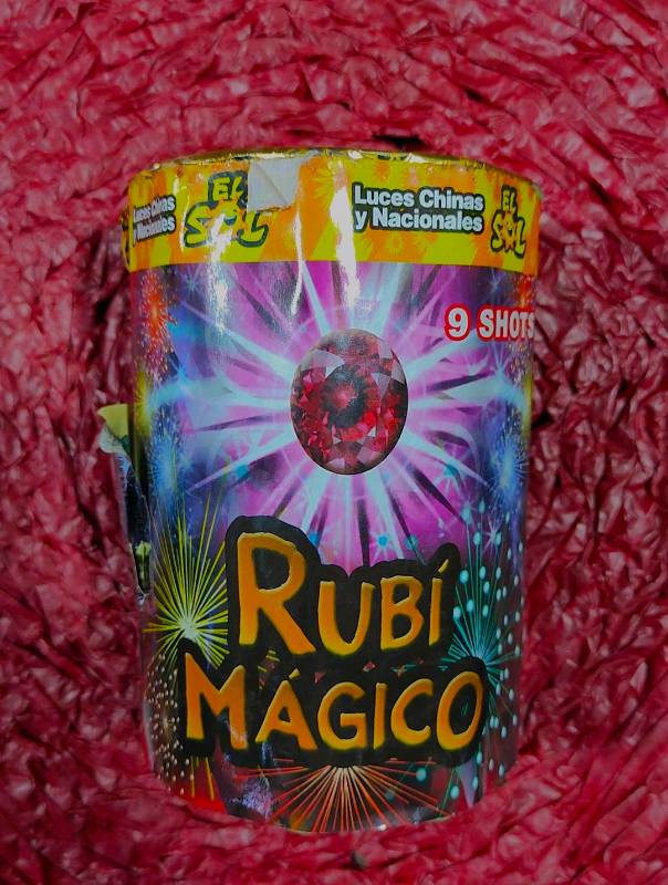 Rubí Mágico en Guatemala City