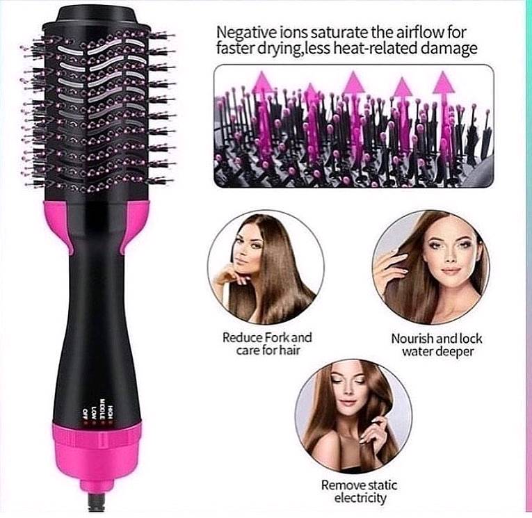 Cepillo blower en Panama