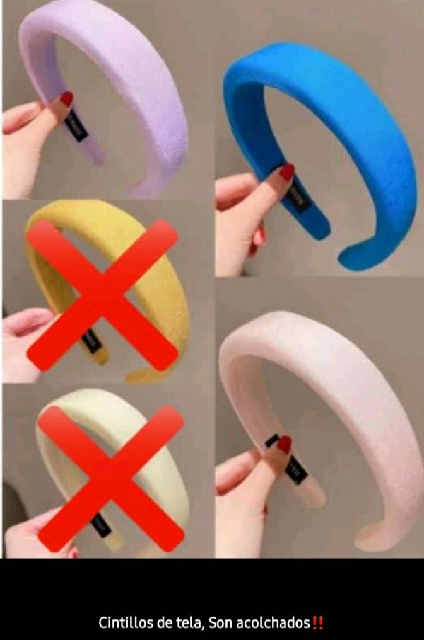 Cintillos en Valencia