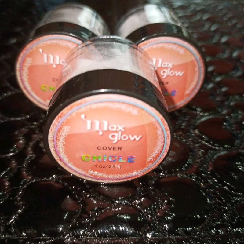 Cover maxglow 1oz en Maracaibo