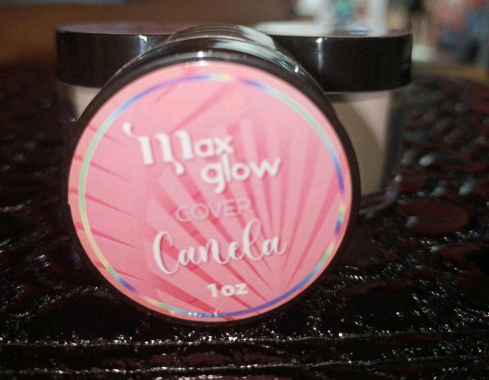 Cover maxglow 1oz en Maracaibo