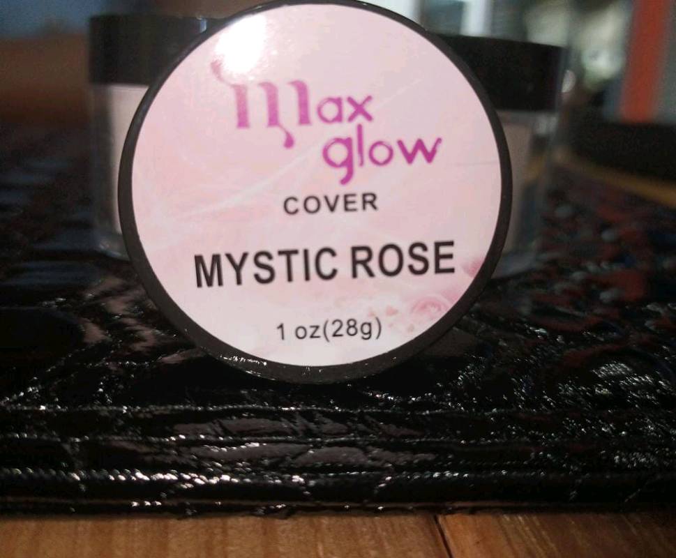 Cover maxglow 1oz en Maracaibo
