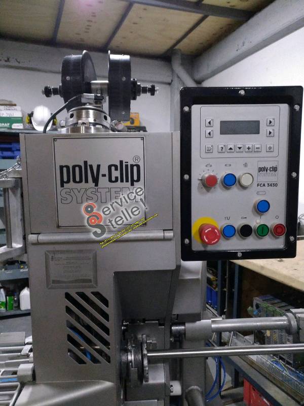 CLIPADORAS AUTOMÁTICAS POLYCLIP en Bogota