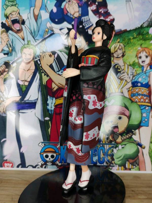 Nico Robin en Concepción