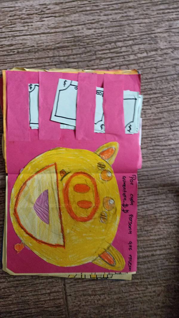 Libro squid game en Cota