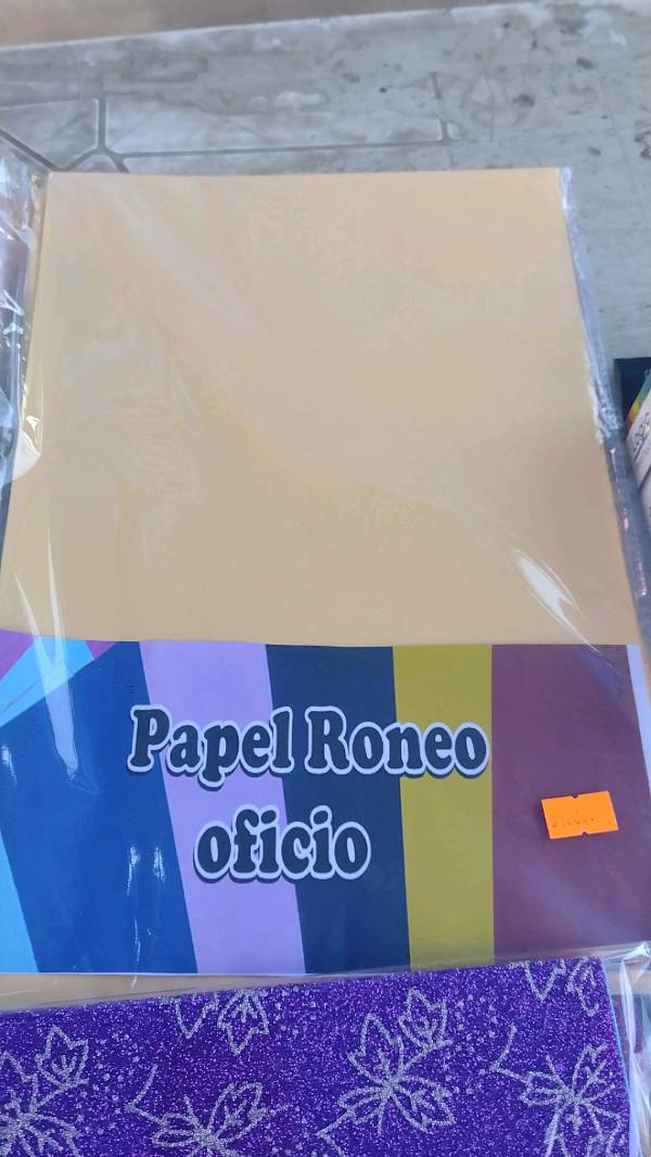 Papel roneo Aficio en Santiago de Chile