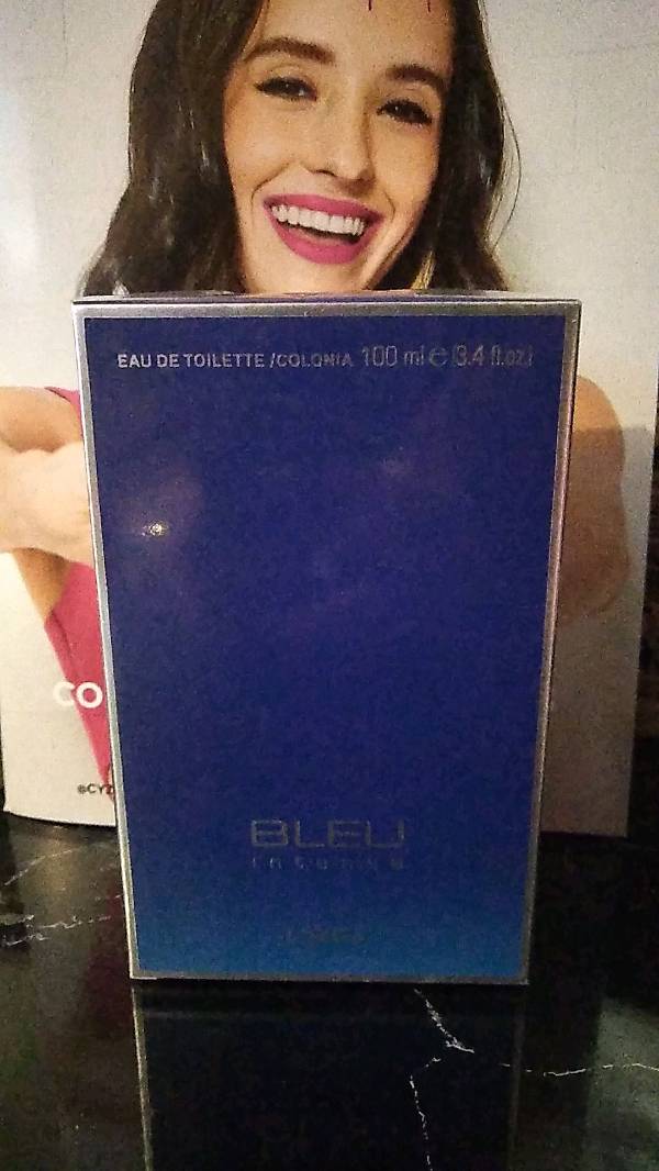 Perfune de caballero en Monterrey